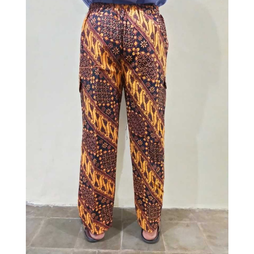 Jual Pasti Laku Setelan Celana Batik Boim anak Dan Dewasa Jumbo Pakaian ...