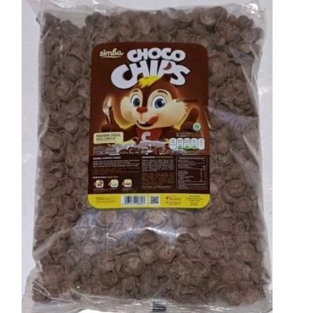 Jual simba choco chips 950 gram | Shopee Indonesia