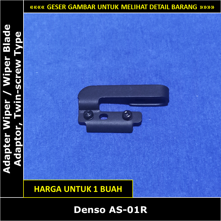 Jual Adapter Wiper Toyota Corona Mark 2 / Mark II 21R 2000 cc RX60 1980 ...