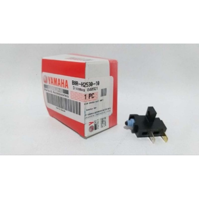 Jual SWITCH REM SWIT REM DEPAN AEROX NEW, LEXI, NMAX NEW, FREEGO ...