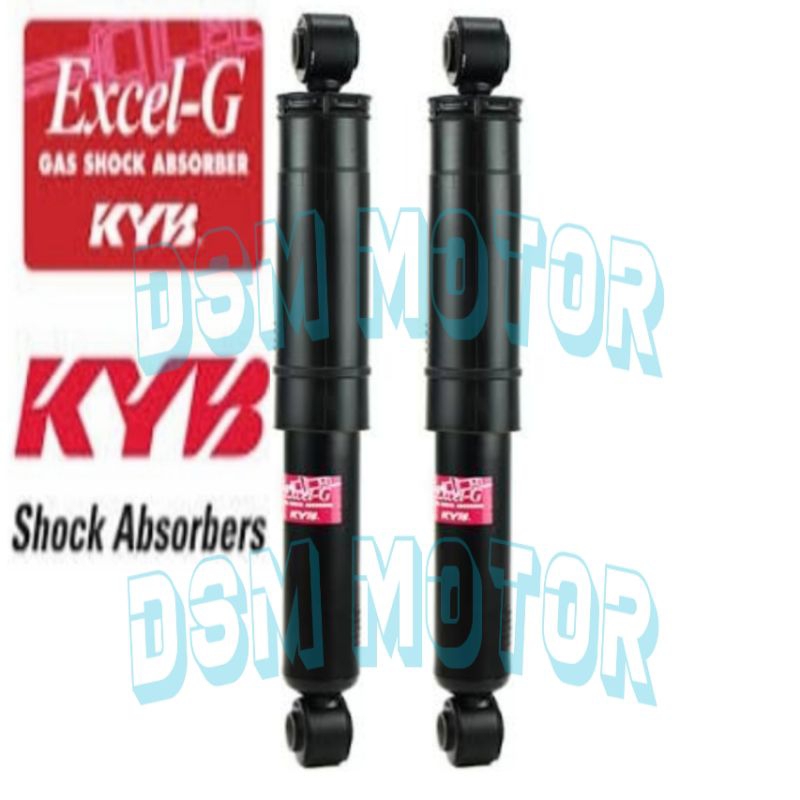 Jual SHOCKBREAKER KYB EXCEL-G CHEVROLET ZAFIRA BELAKANG ORIGINAL KYB MADE IN JAPAN | Shopee ...