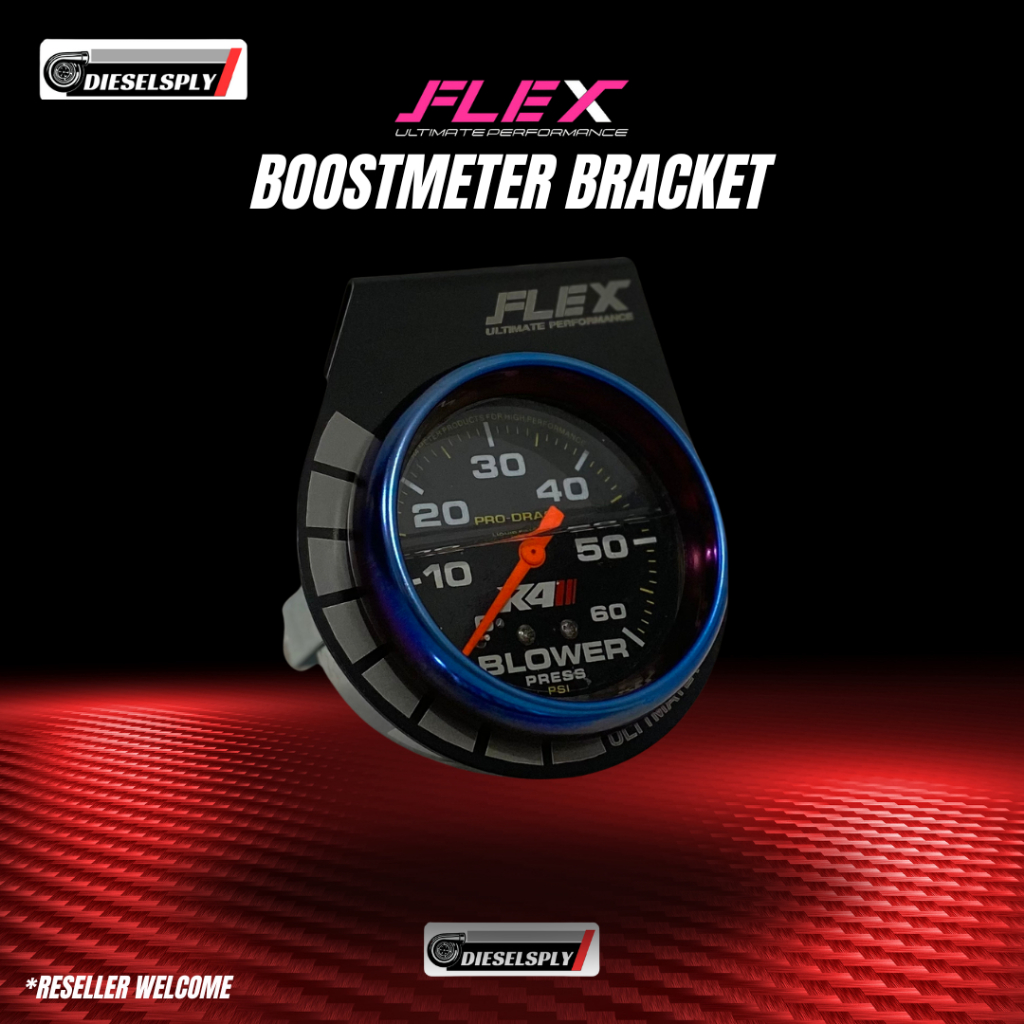 Jual FLEX Bracket Boost Meter | Shopee Indonesia