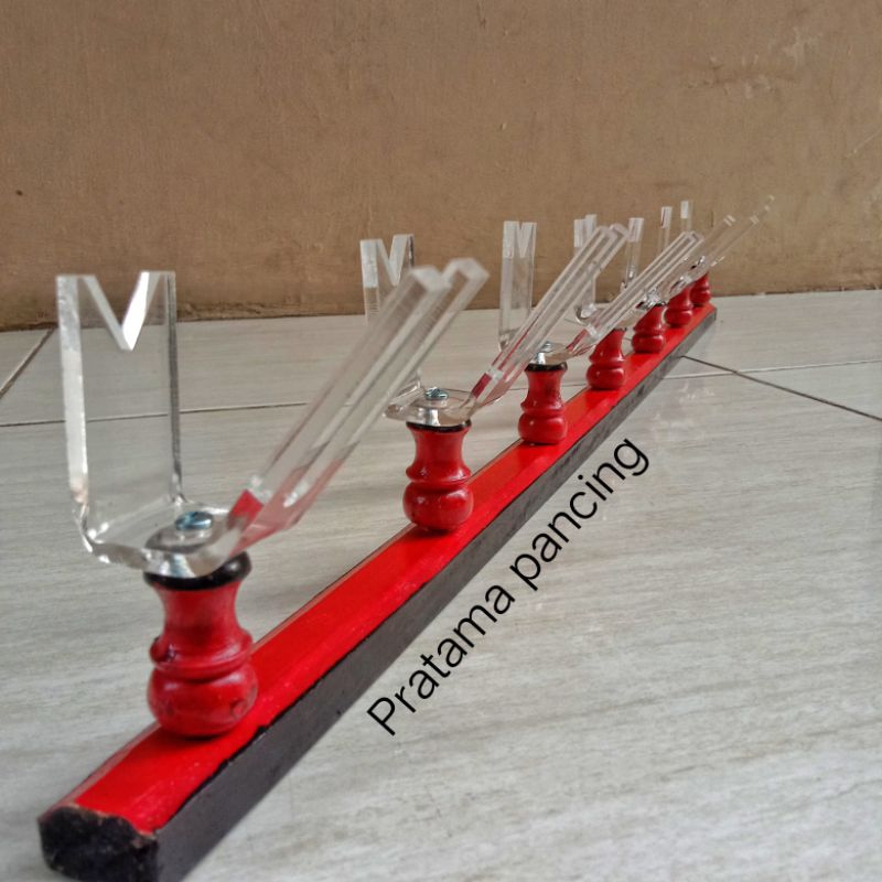 Jual standar antibadai joran timbang pion cagak kanco | Shopee Indonesia