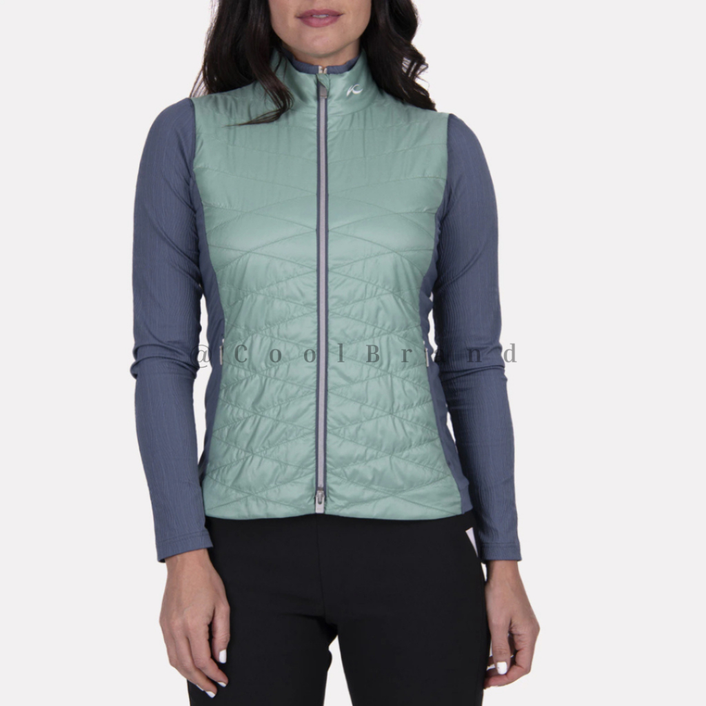 Jual Jaket Kju*s Women's Retention Jacket Kju*s Golf Outdoor | Shopee ...