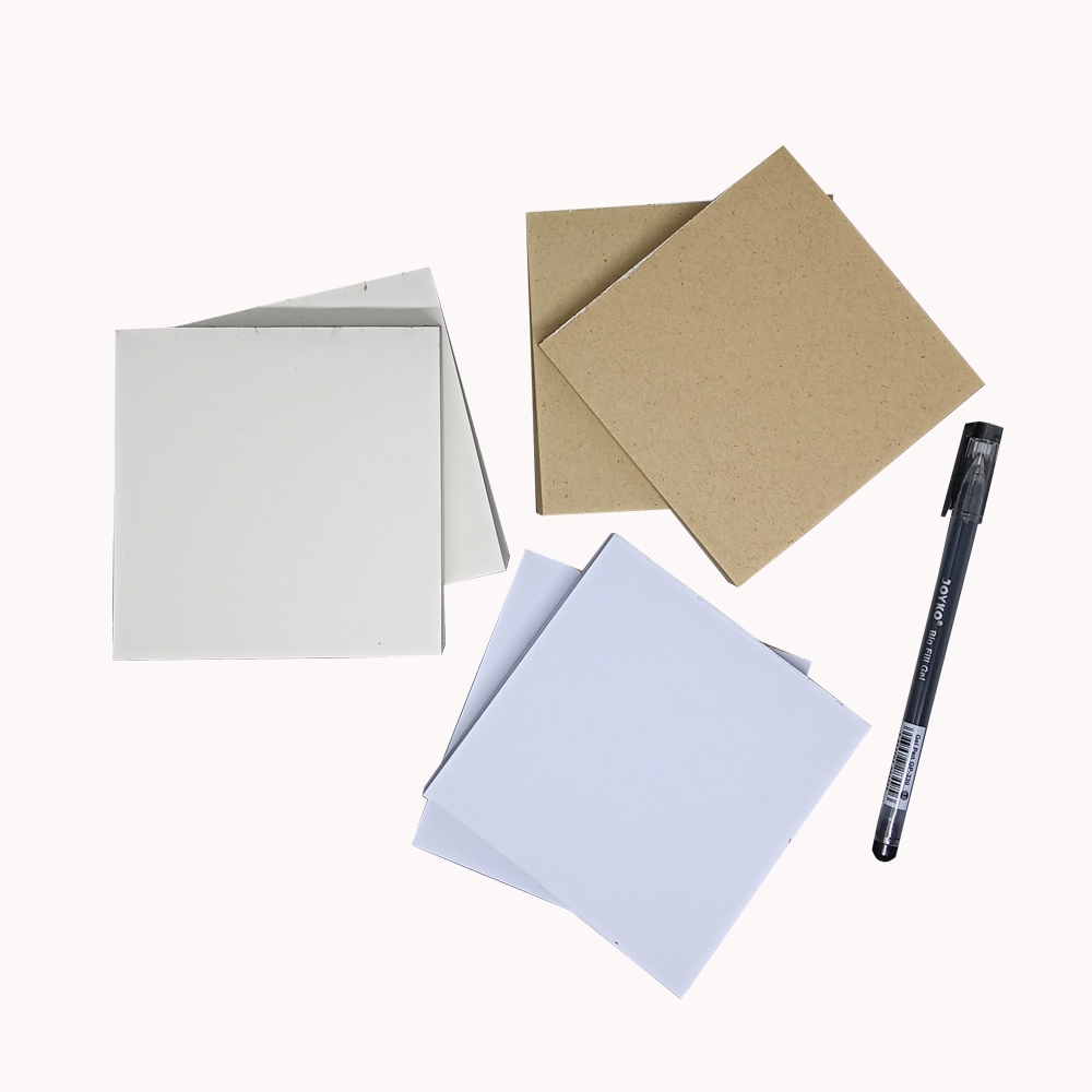Jual MEMOPAD/MEMO BROWN/MEMO WHITE/MEMO BASIC VINTAGE/SIMPLE/MEMO POLOS ...