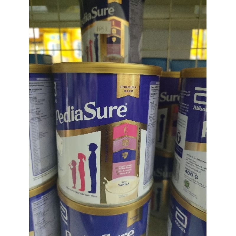 Jual pediasure Triplesure vanila/madu (800gr) | Shopee Indonesia