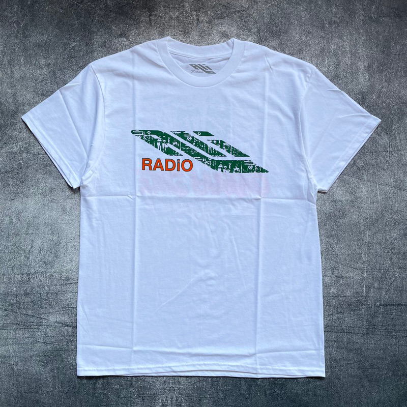 Jual Tshirt ALI RADIO - GROOVY SLICE Official Merchandise | Shopee ...