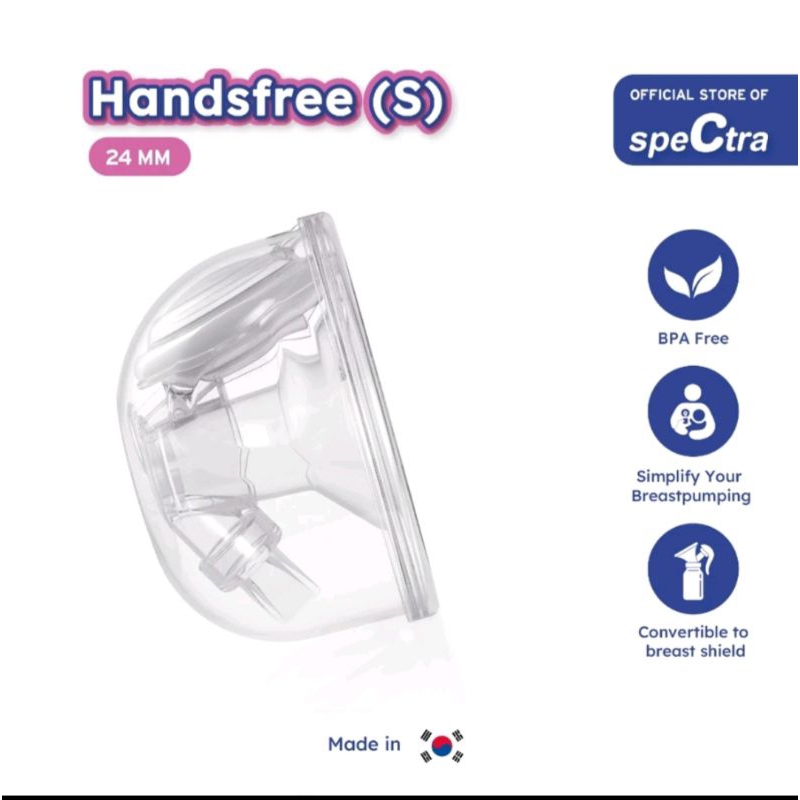 Jual SPAREPART POMPA ASI SPECTRA HANDSFREE | Shopee Indonesia