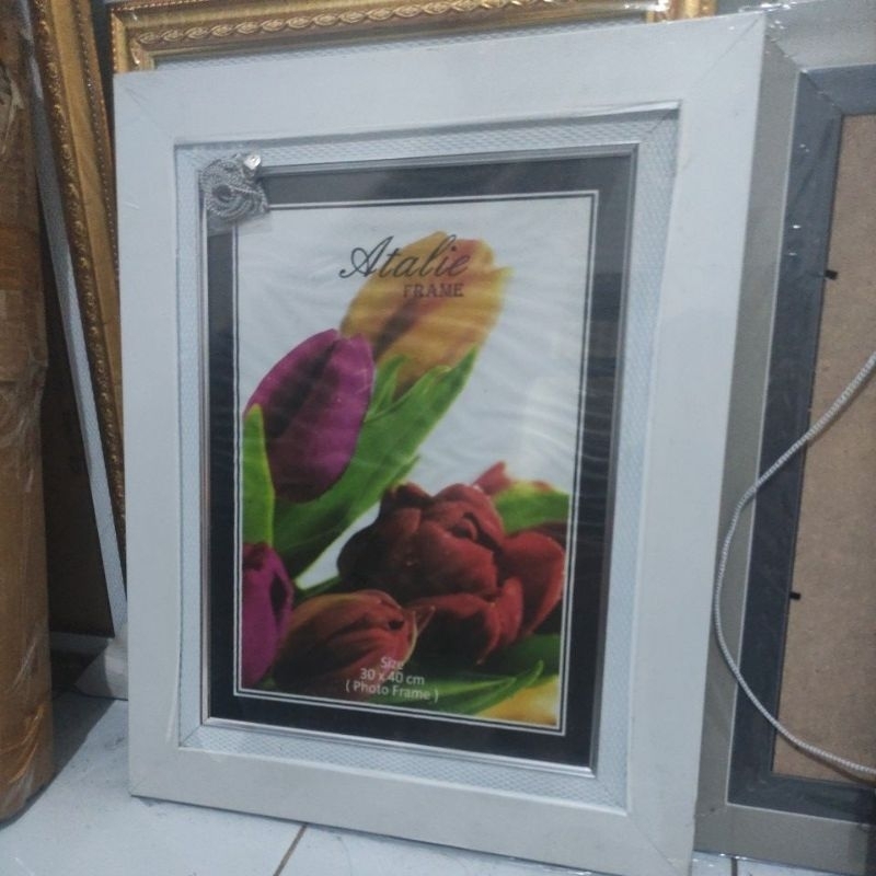 Jual bingkai foto ukuran 30x40 | Shopee Indonesia