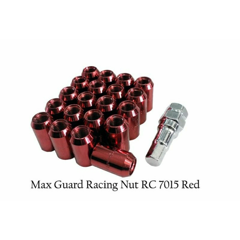 Jual Max Guard Racing Nut RC 7015 / Mur Roda Racing 1.5cm | Shopee ...