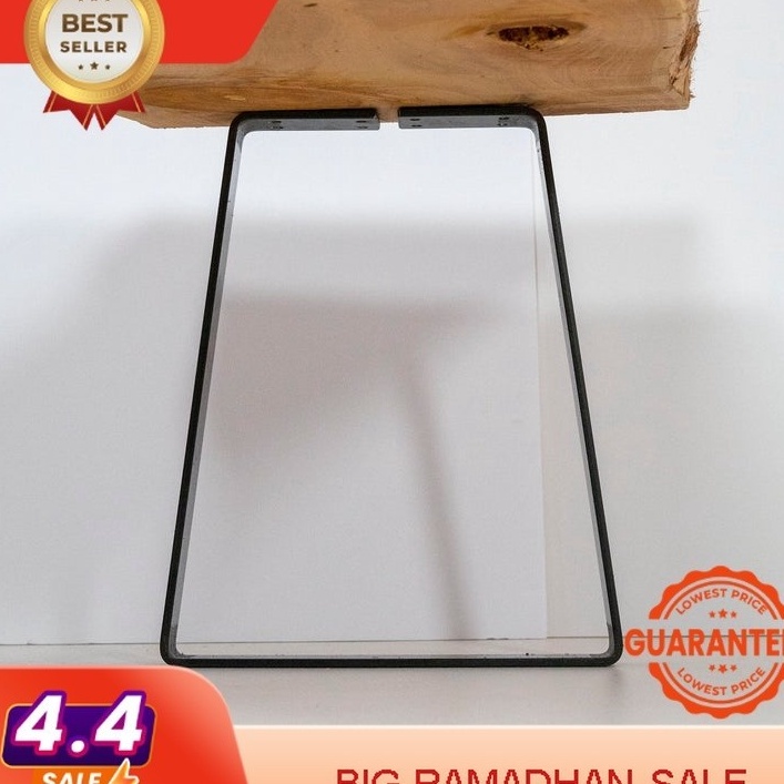 Jual 55 COD Kaki Meja Coffee Table Rustic Desain yang Unik Dan Menarik ...