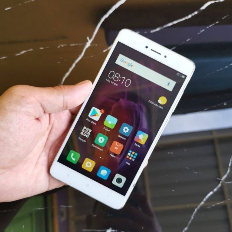 Jual XIAOMI REDMI NOTE 4 RAM 3/16 NORMAL PALING MURAH | Shopee Indonesia