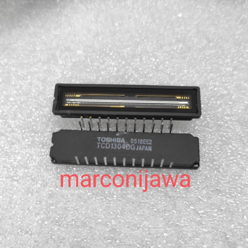 Jual TCD1304DG CCD Linear image sensor | Shopee Indonesia