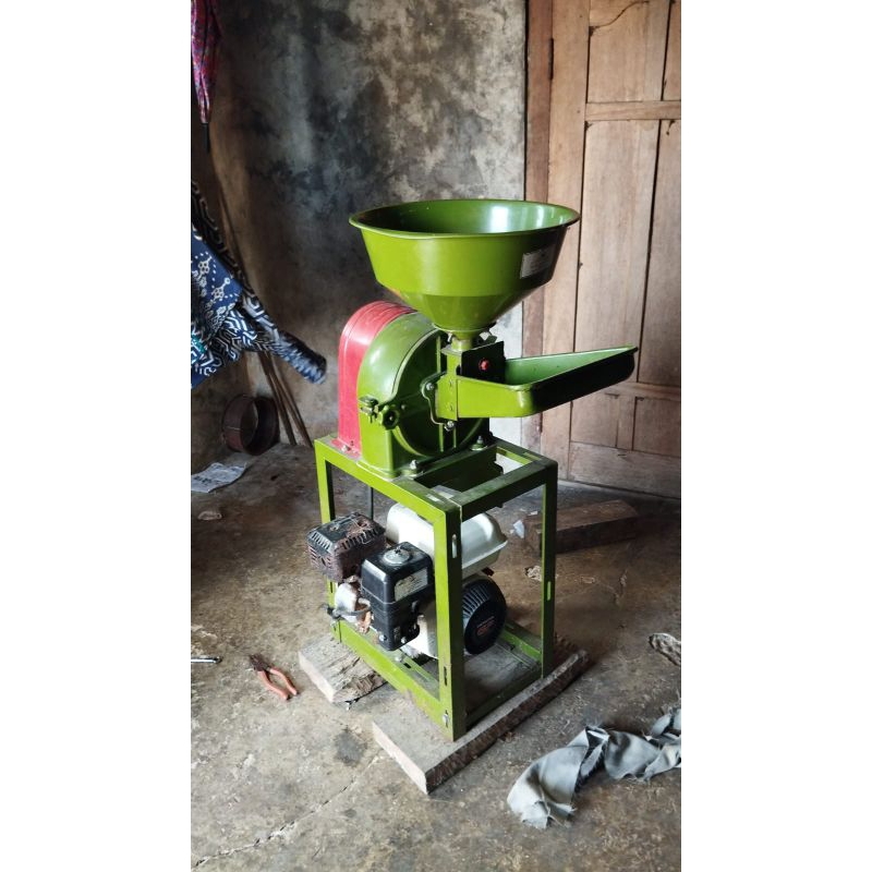 Jual mesin penggiling, slep padi jagung kopi, beras dLL untuk bikin ...