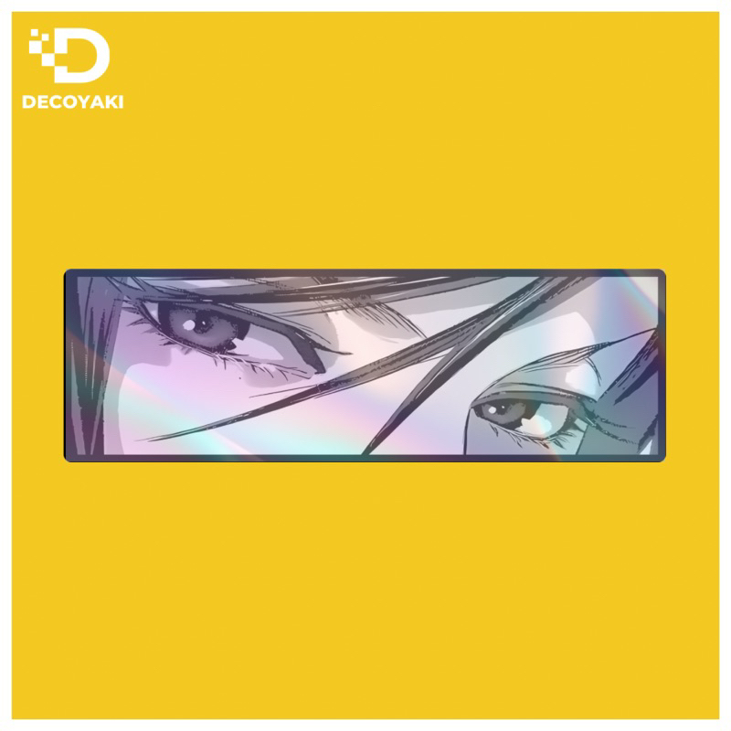 Jual Sticker Slap Hologram Anime Eyes, Stiker Hologram Anime Eyes ... Jual Sticker Slap Hologram Anime Eyes, Stiker Hologram Anime Eyes ...