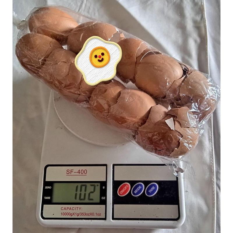 Jual Kulit telur/cangkang telur - 100% telur asli tanpa campuran ...