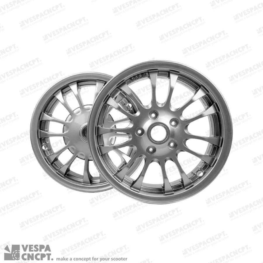 Jual Velg Vrossi Tuscan Gun Metal Vespa Sprint Primavera Lx S | Shopee ...