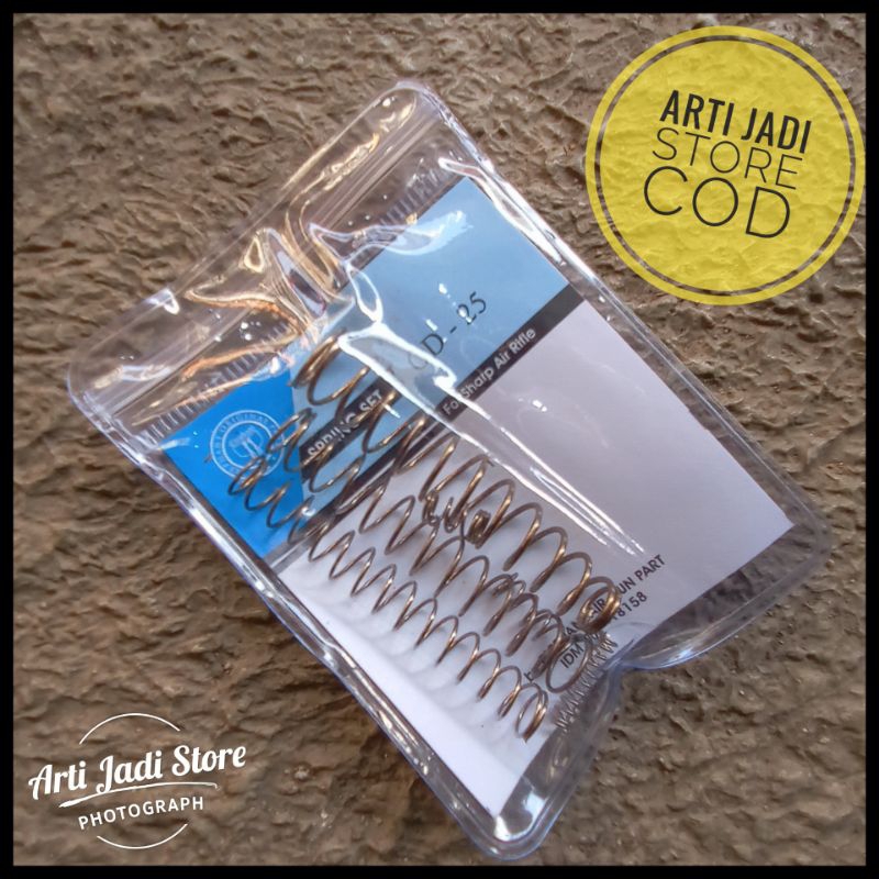 Jual Spring Per Set Elephant OD25 | Shopee Indonesia