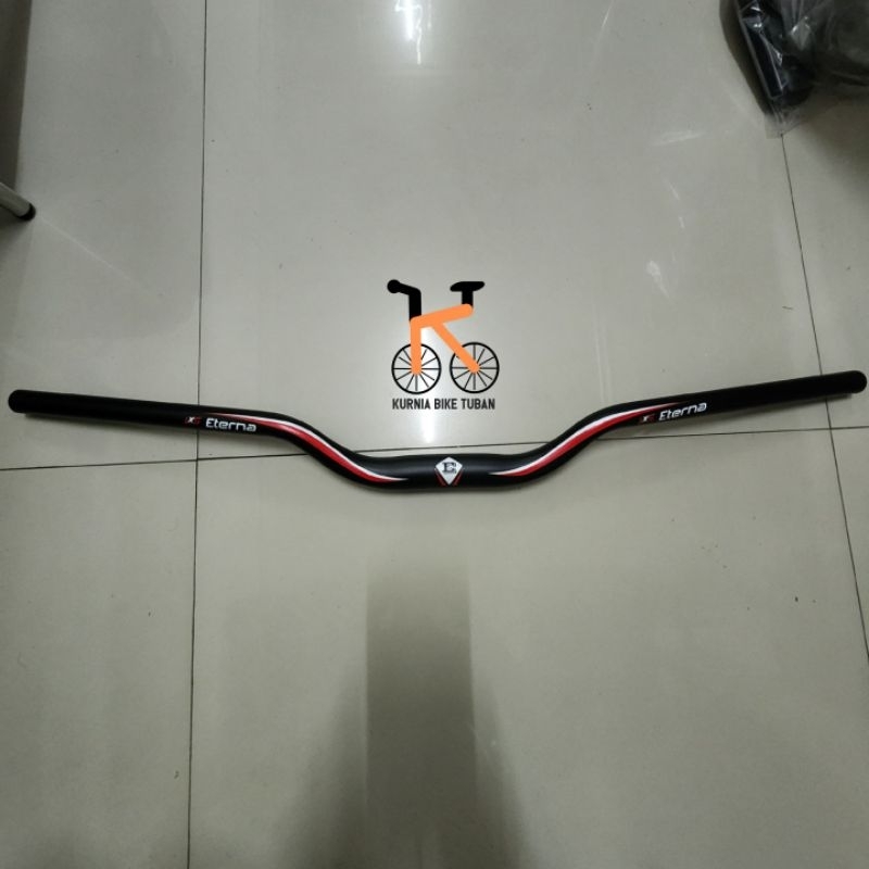 Jual Setir ETERNA Alloy Panjang Oversize EN-HB198-OV Stir Sepeda ...