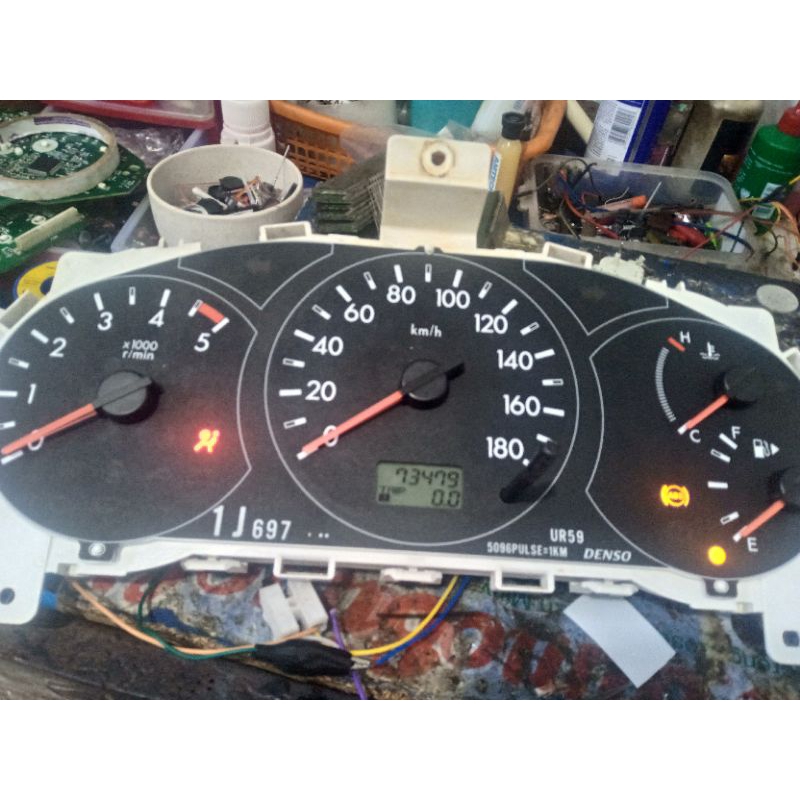 Jual speedometer ford ranger manual | Shopee Indonesia