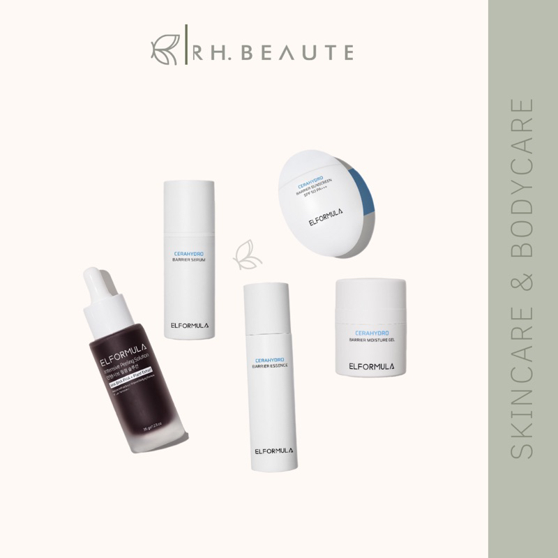 Jual ELFORMULA | Intensive Peeling Solution | Barrier Serum | Barrier ...