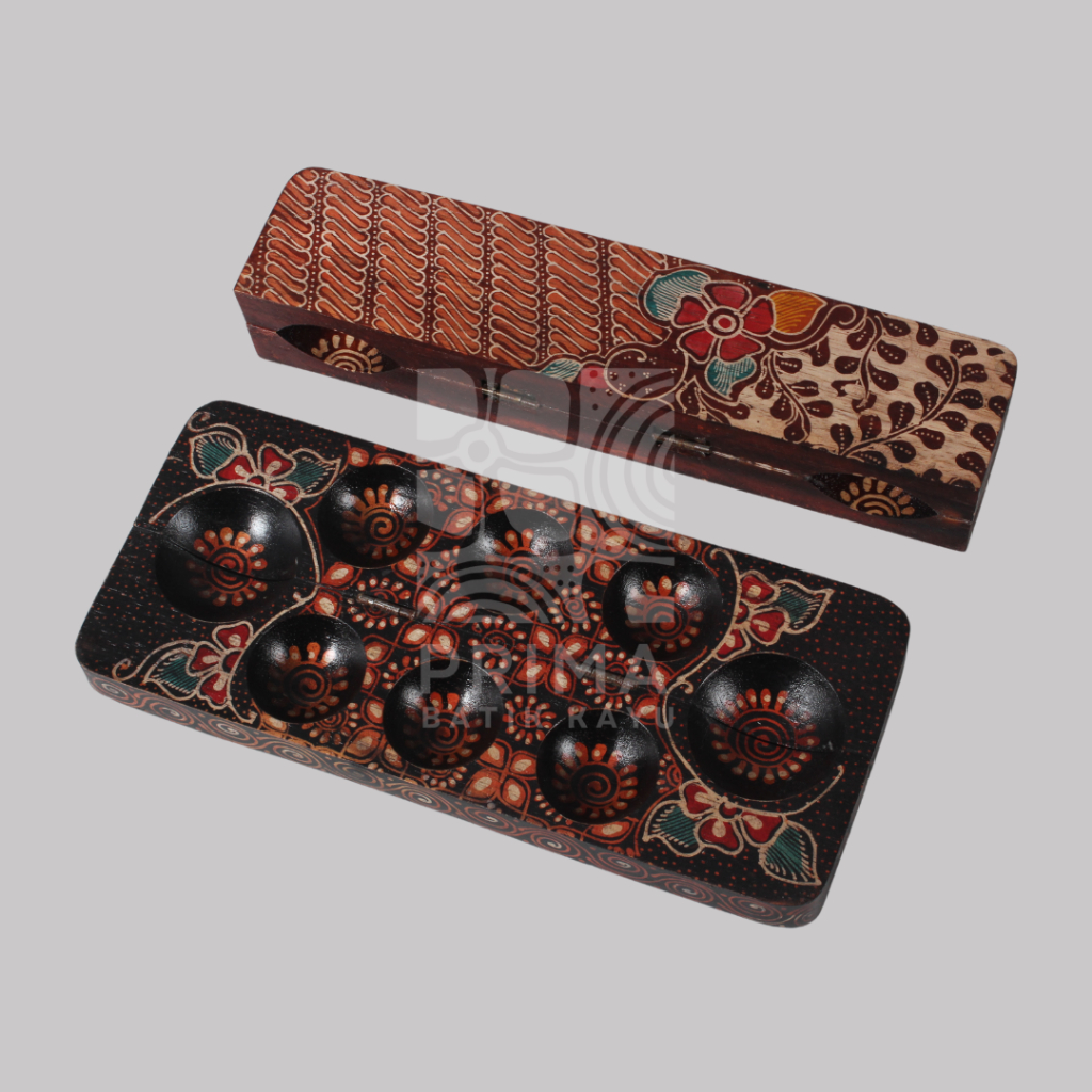 Jual Congklak Dakon Batik Kayu Lubang 3 | Shopee Indonesia