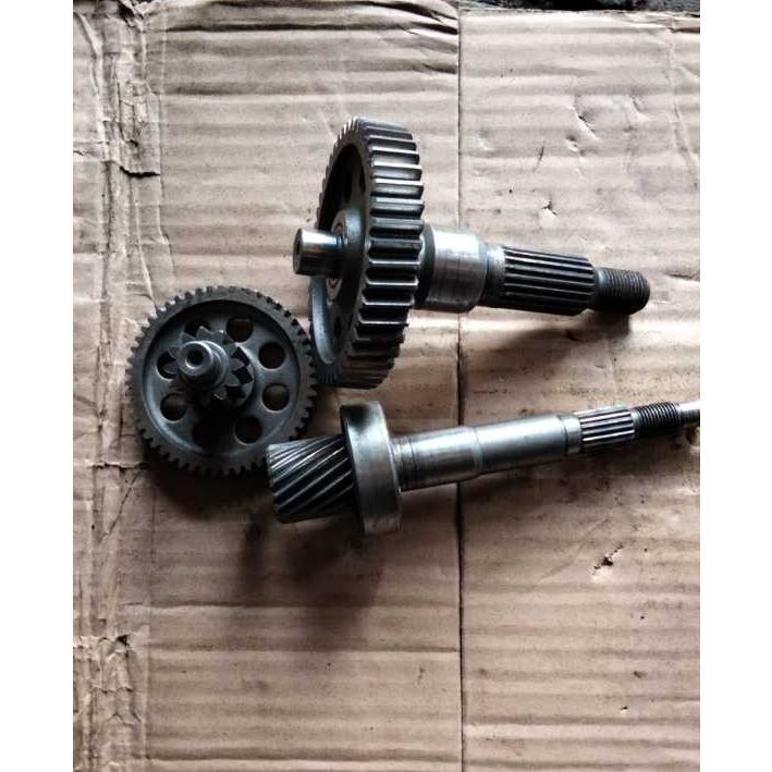 Jual GEAR RASIO SET KOMPLIT ASLI ORIGINAL HONDA AHM KZL BEAT FI , BEAT ...