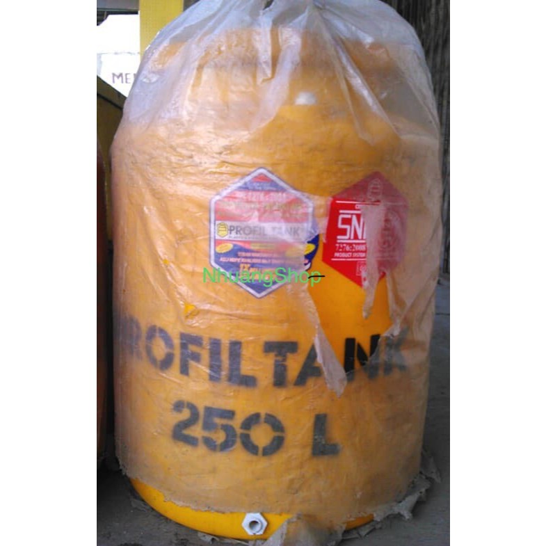 Jual Tangki air PROFIL TDA 250 ORIGINAL kapasitas 250 Liter tandon ...