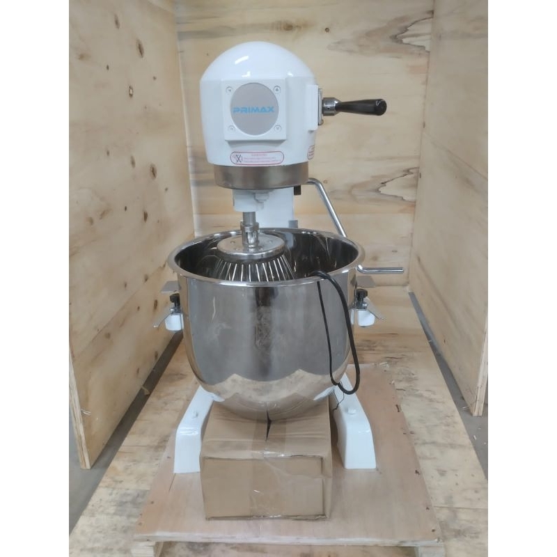 Jual Mixer Planetary B30 Liter Roti dan Kue Listrik 1100watt | Shopee ...