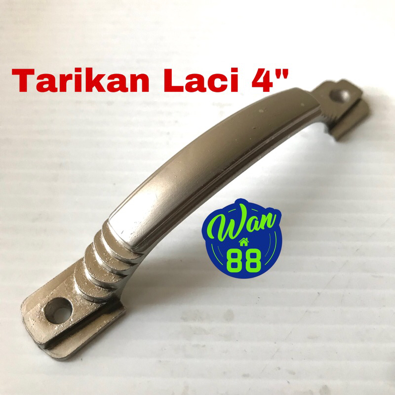 Jual Tarikan Laci 4” SN Arnetta Cemara harga per 1 pc | Shopee Indonesia