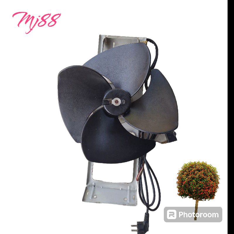 Jual Kipas Angin Blower AC 2pk 4 Daun / Bisa jadi exhoust atau Jadi ...