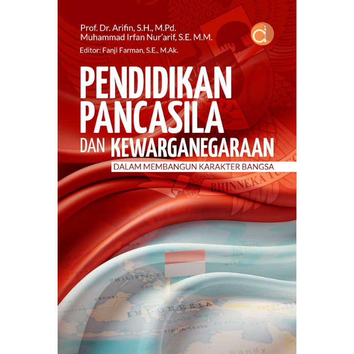 Jual Pendidikan Pancasila Dan Kewarganegaraan Dalam Membangun Karakter Bangsa - DP09796A ...