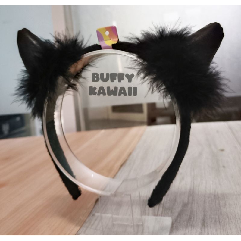 Jual Bando jepit devil halloween tanduk setan gothic horn cosplay evil ...