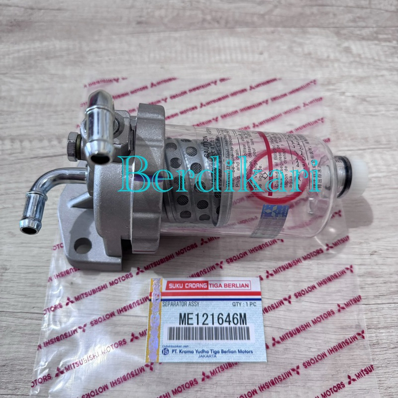 Jual WATER SEPARATOR FILTER SOLAR BAWAH MITSUBISHI CANTER PS110 PS125 ...