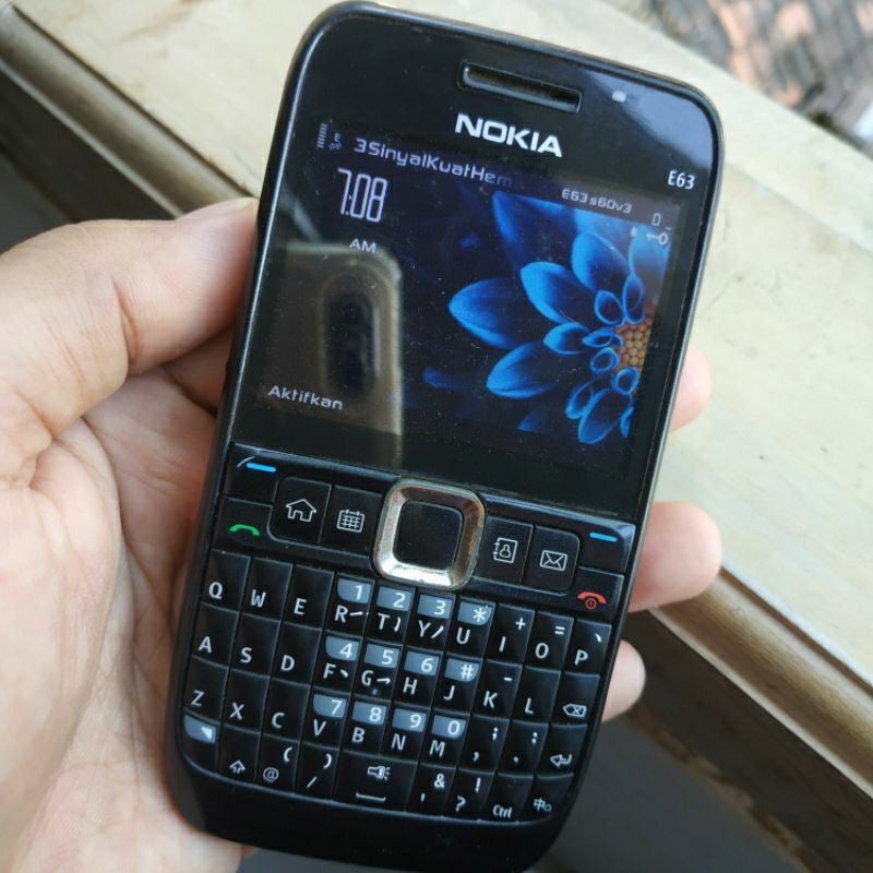Jual Nokia E63/E72 symbian | Shopee Indonesia