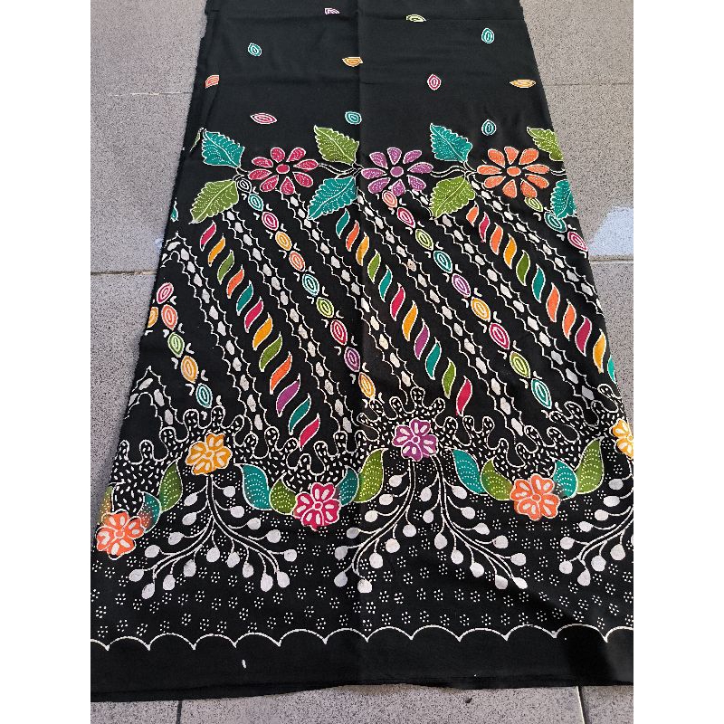 Jual Kain batik tulis madura katun 2 meter // kain batik | Shopee Indonesia