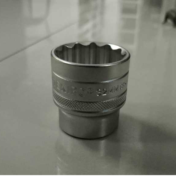 Jual Tekiro Mata Sock 32 mm 1/2 Inch 12PT Kunci Sok Hand Socket ...