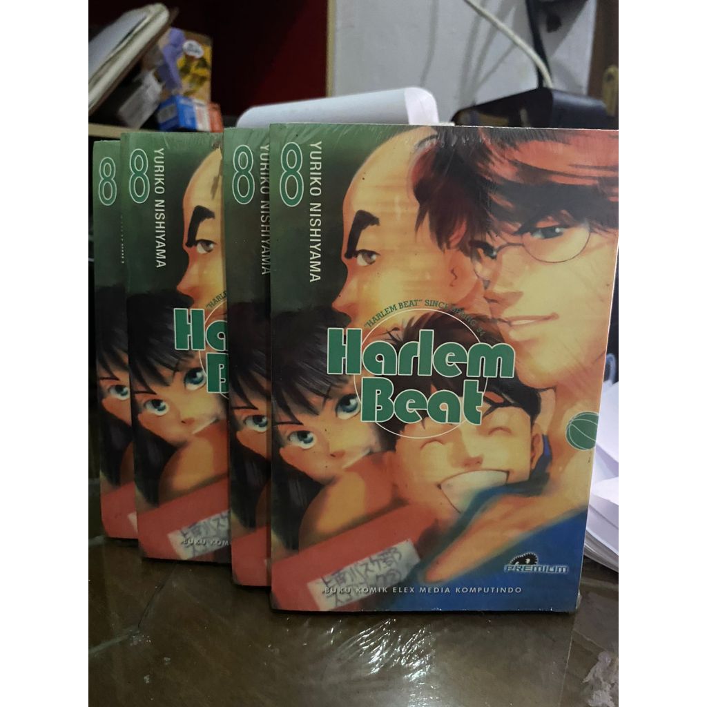 Jual Komik Harlem Beat Premium cabutan | Shopee Indonesia