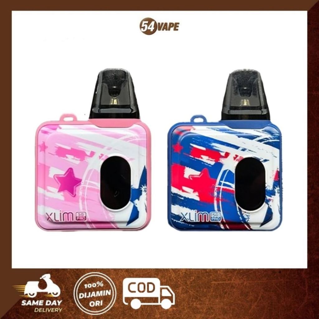 Jual Oxva Xlim SQ Pro Limited Edition | Shopee Indonesia