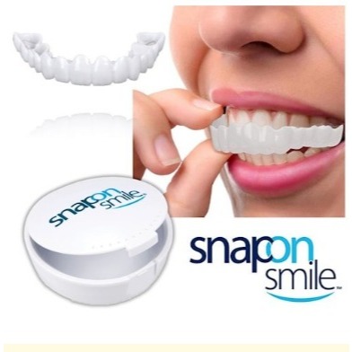 Jual SnapOnSmile AD : Beli 1(1 Set Isi 2) | Shopee Indonesia