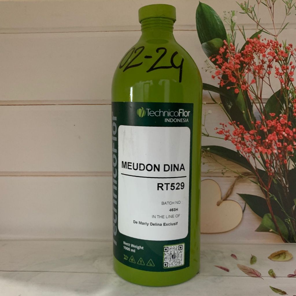 Jual MEUDON DINA BY TFI SEGEL 1KG ( DEMARLEY DELINA ) | Shopee Indonesia