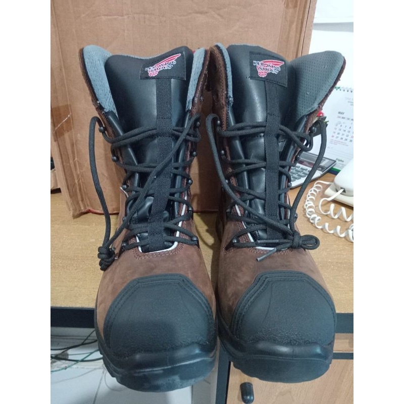 Jual Red wing shoes no.42 type 3229 (sepatu) | Shopee Indonesia