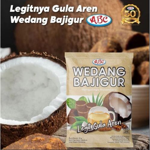 Jual Wedang Bajigur ABC 1 Pack (5 sachet ) | Shopee Indonesia