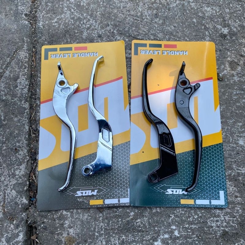 Jual hendle handle rem set kopling pnp rcb dan cb gl mp tiger hendel ...