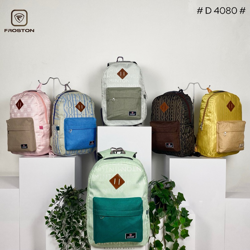 Jual Tas/ransel sekolah froston | Shopee Indonesia