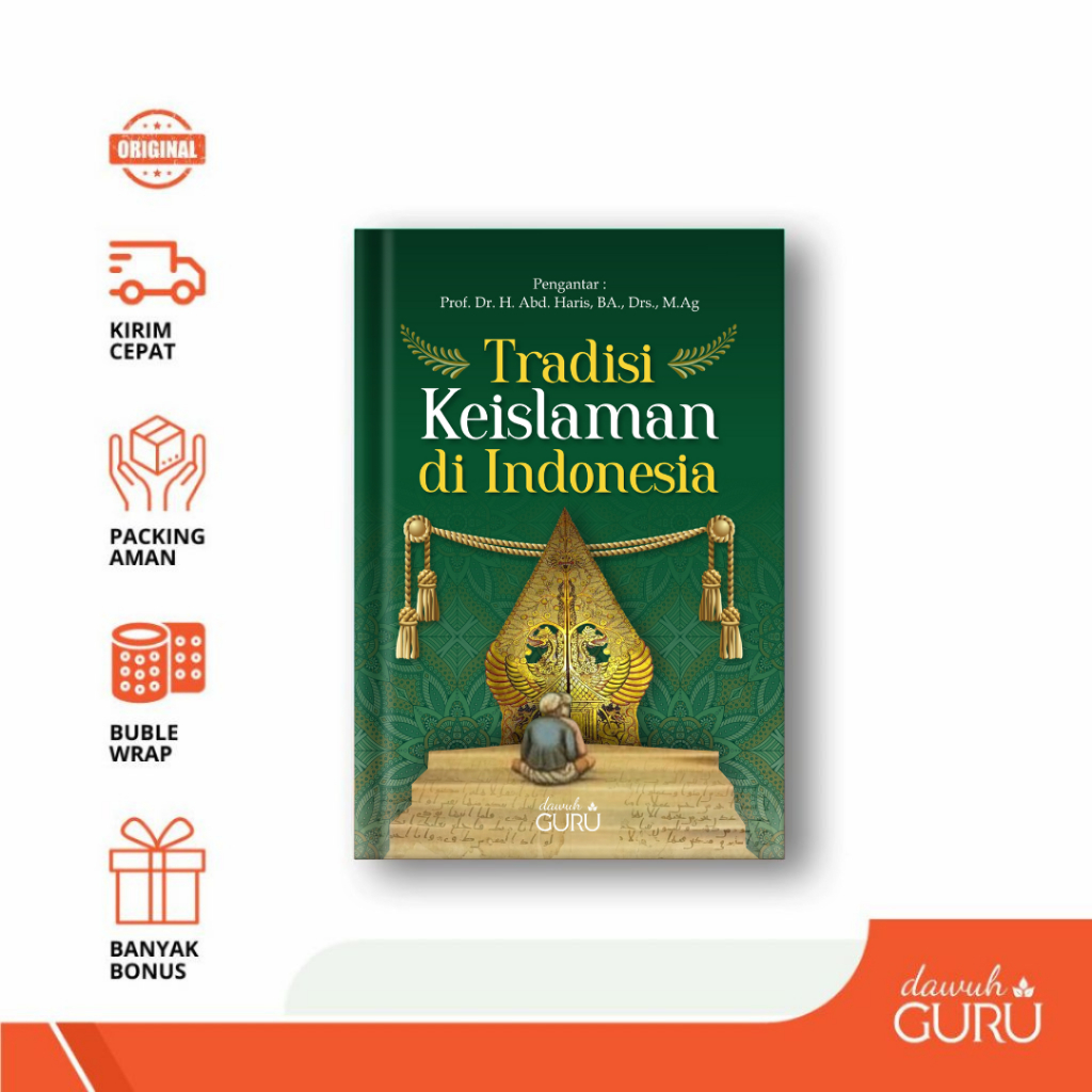 Jual Dawuh Guru | Buku Tradisi Keislaman Di Indonesia - Abdul Mun’im, dkk | Shopee Indonesia