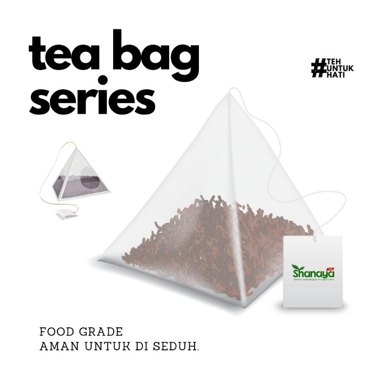 Jual Sample Pack Tea Blend Kemasan Tea Bag | Shanaya Tea | Shopee Indonesia