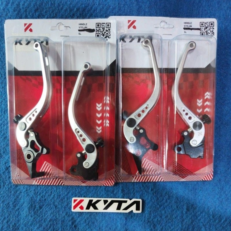 Jual handle ktc kytaco Vario ada stelan +karet handle warna random ...