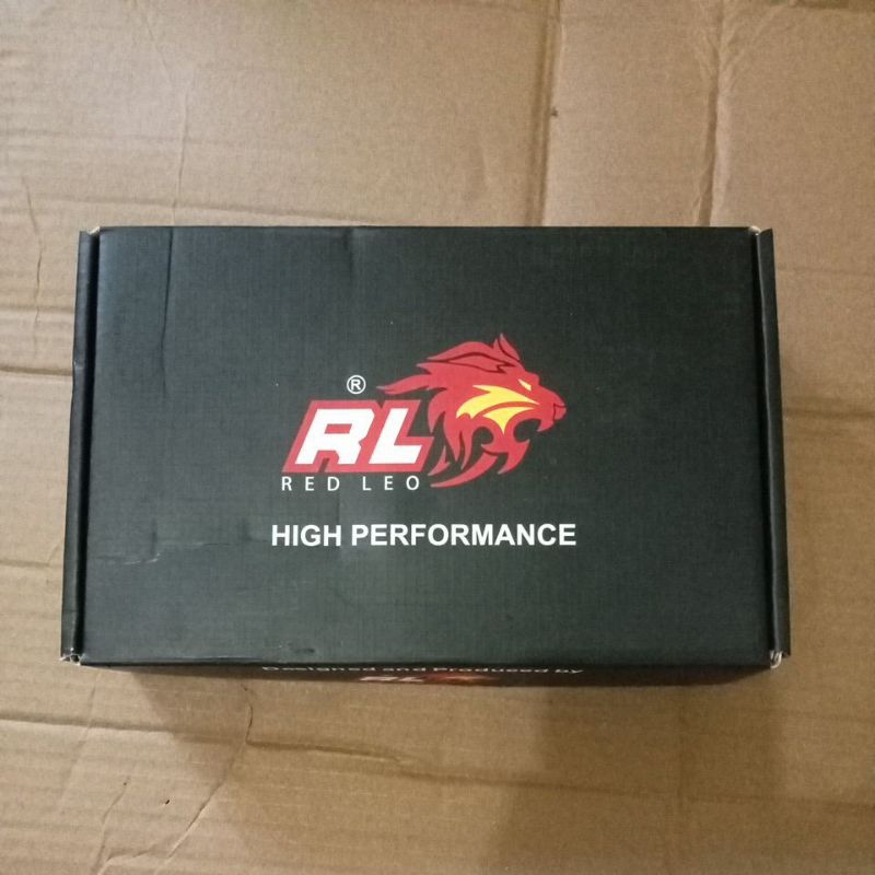 Jual RED LEO/ESR CDI 16 MAP FULL SET UNTUK MX 135 ORIGINAL 100% ...