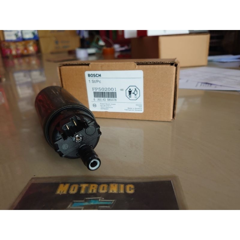 Jual motor pompa solar fuel pump Chevrolet Colorado trail blazer ...